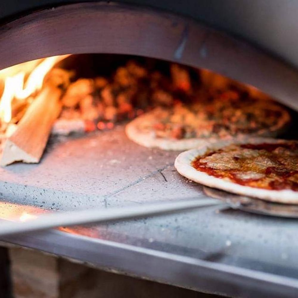 Vedeldad pizzaugn • Köpguide (2023) Ljuvligare.se